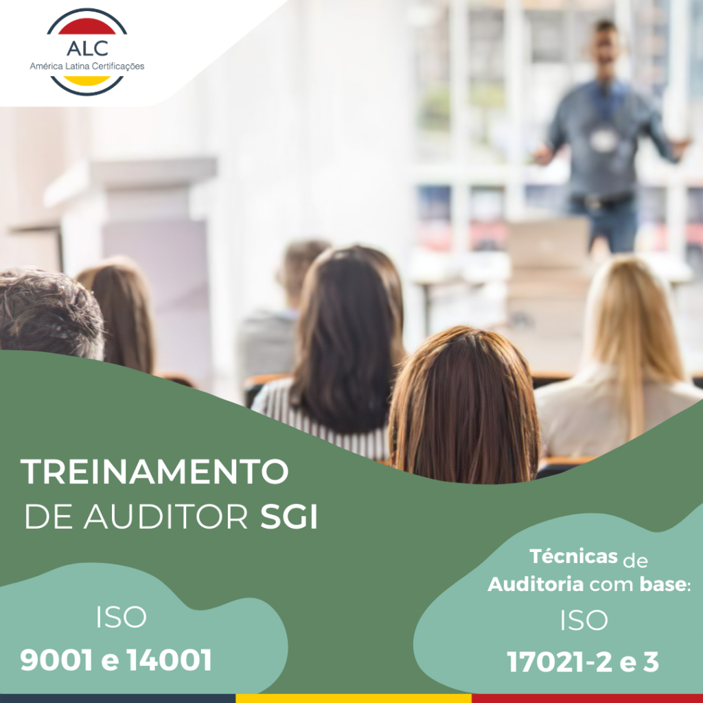 TREINAMENTO – ALC – ALCertificações